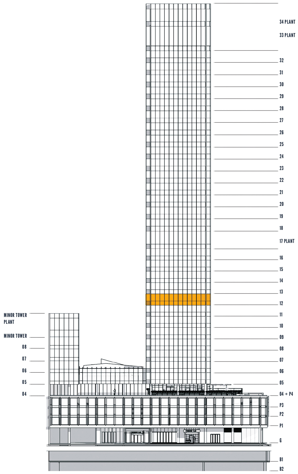 Residential – Foreshore Place